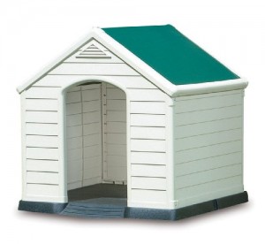 KETER PLASTIC DOG KENNEL – Dogoutfit